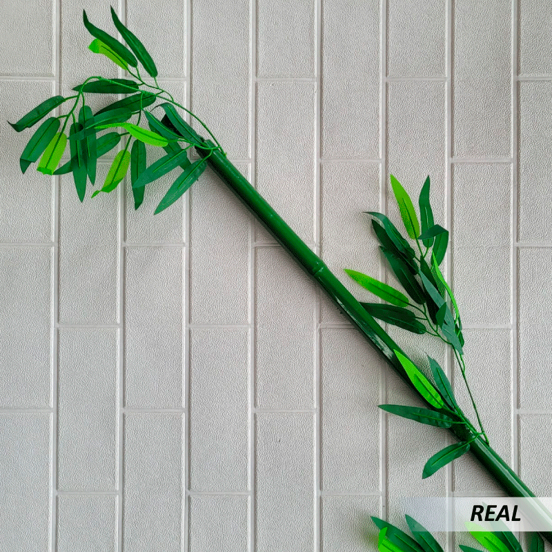 Rama bambú artificial - Todo Megacentro