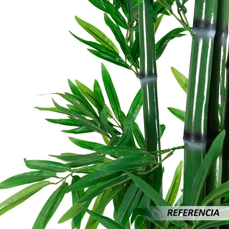 Rama bambú artificial - Todo Megacentro